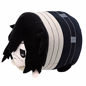 Mochibi - My Hero Academia - Aizawa (in Sleeping Bag), Plush Toy, Collectable, Soft, 6", Officially Licensed, Stackable, Anime