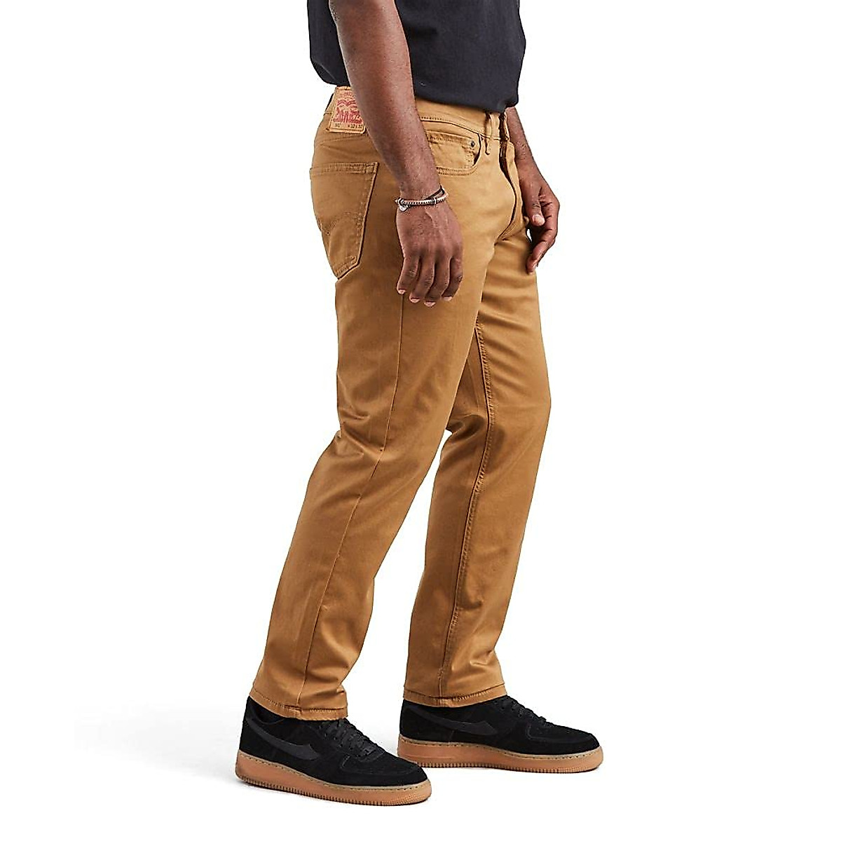 Levi's Men's 541 Athletic Fit Jeans (Also Available in Big & Tall), Caraway-Twill, 33W x 32L