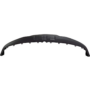 Evan Fischer Valance Compatible with 2016-2018 Chevrolet Silverado 1500 & 2019 Silverado 1500 LD - GM1015135C