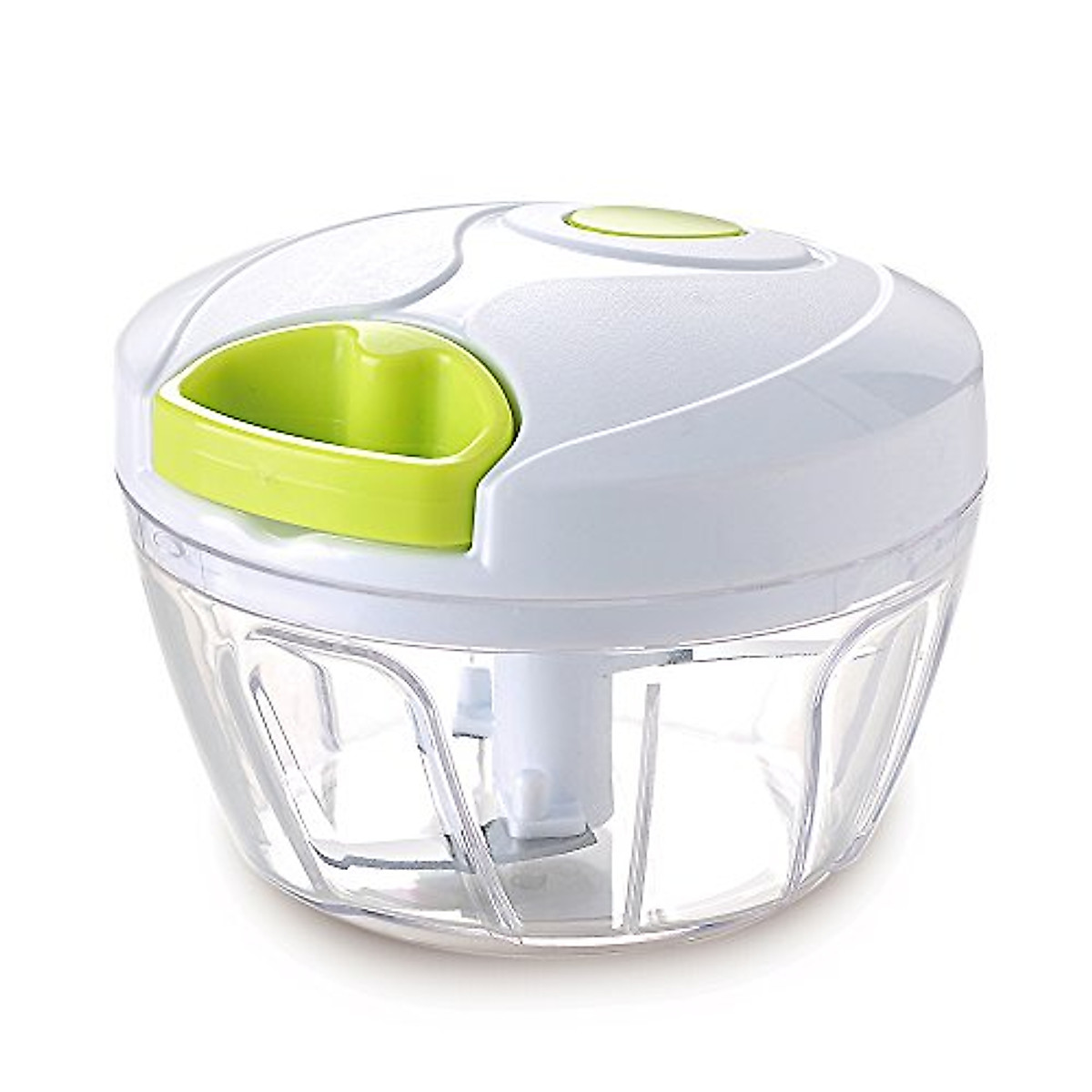 Vinipiak Manual Food Chopper for Vegetable Fruits Nuts Onions Chopper Hand Pull Mincer Blender Mixer Food Processor