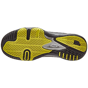 Prince T22.5 Black/Yellow Men's 9.5