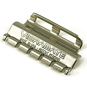 Vibramate String Spoiler For Bigsby Vibratos, Stainless Steel