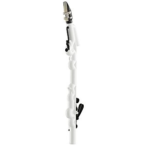 Yamaha YVS-100 Venova Casual Wind Instrument with Case, White