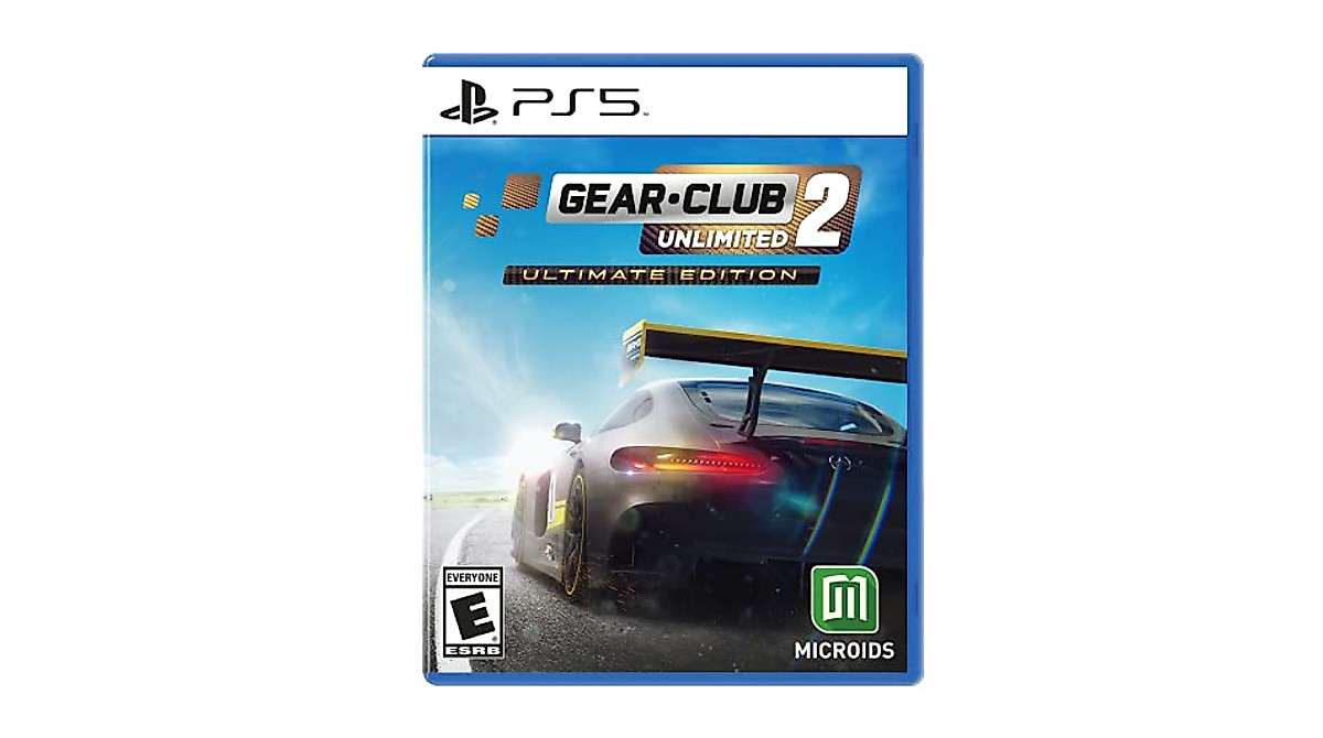 Gear Club Unlimited 2: Ultimate Edition for PS5