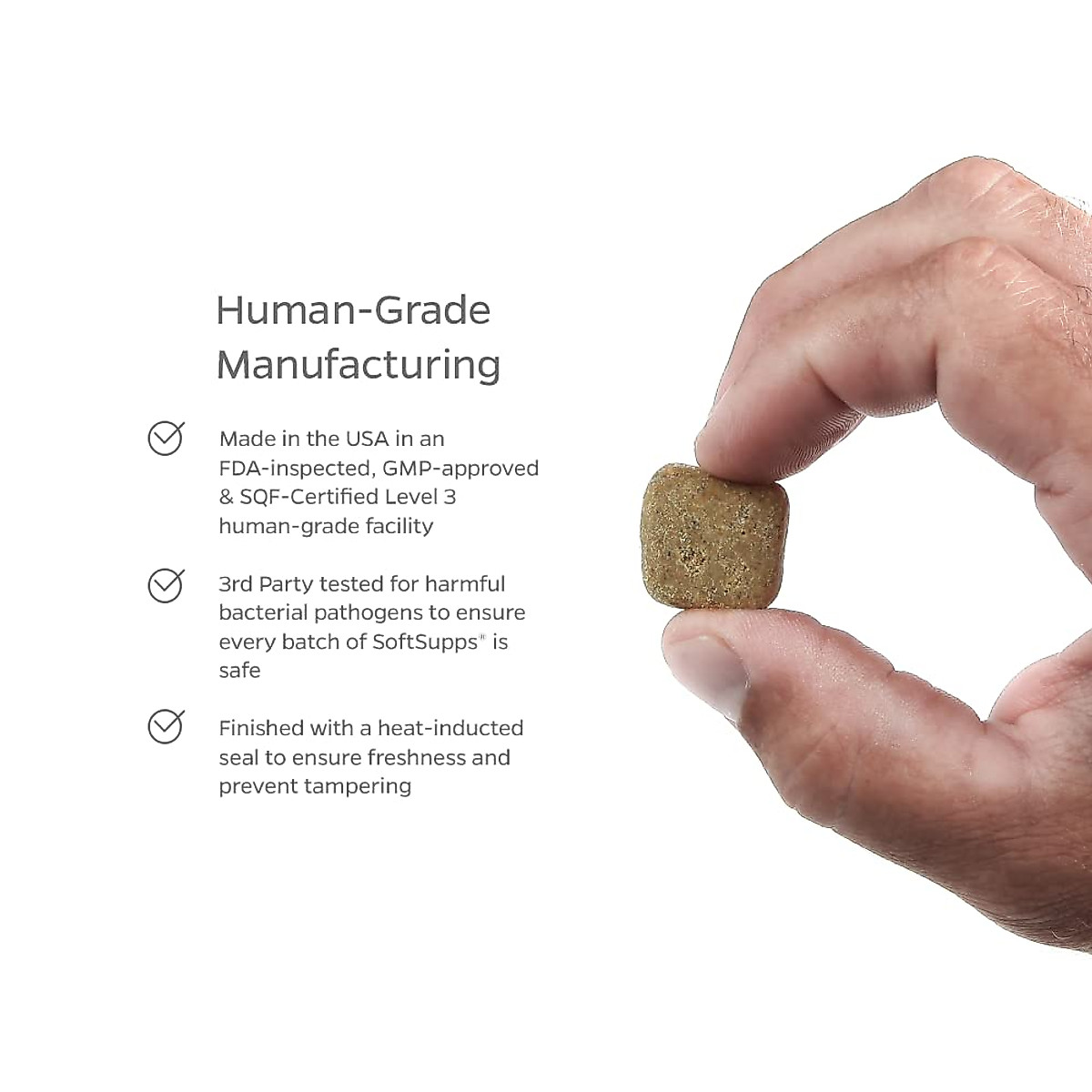 Pet Parents® Allergy SoftSupps® Immune Support for Dogs with Omega 3 Fish Oil for Dogs & Probiotics for Dogs for Dog Itch Relief & Dog Immune Support, Dog Allergy Chews for Itch Relief for Dogs, 90ct