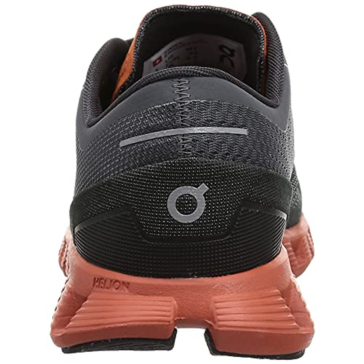 On Running Men's Cloud X Textile Synthetic Shoes, Rust/Rock, Size 13 M US