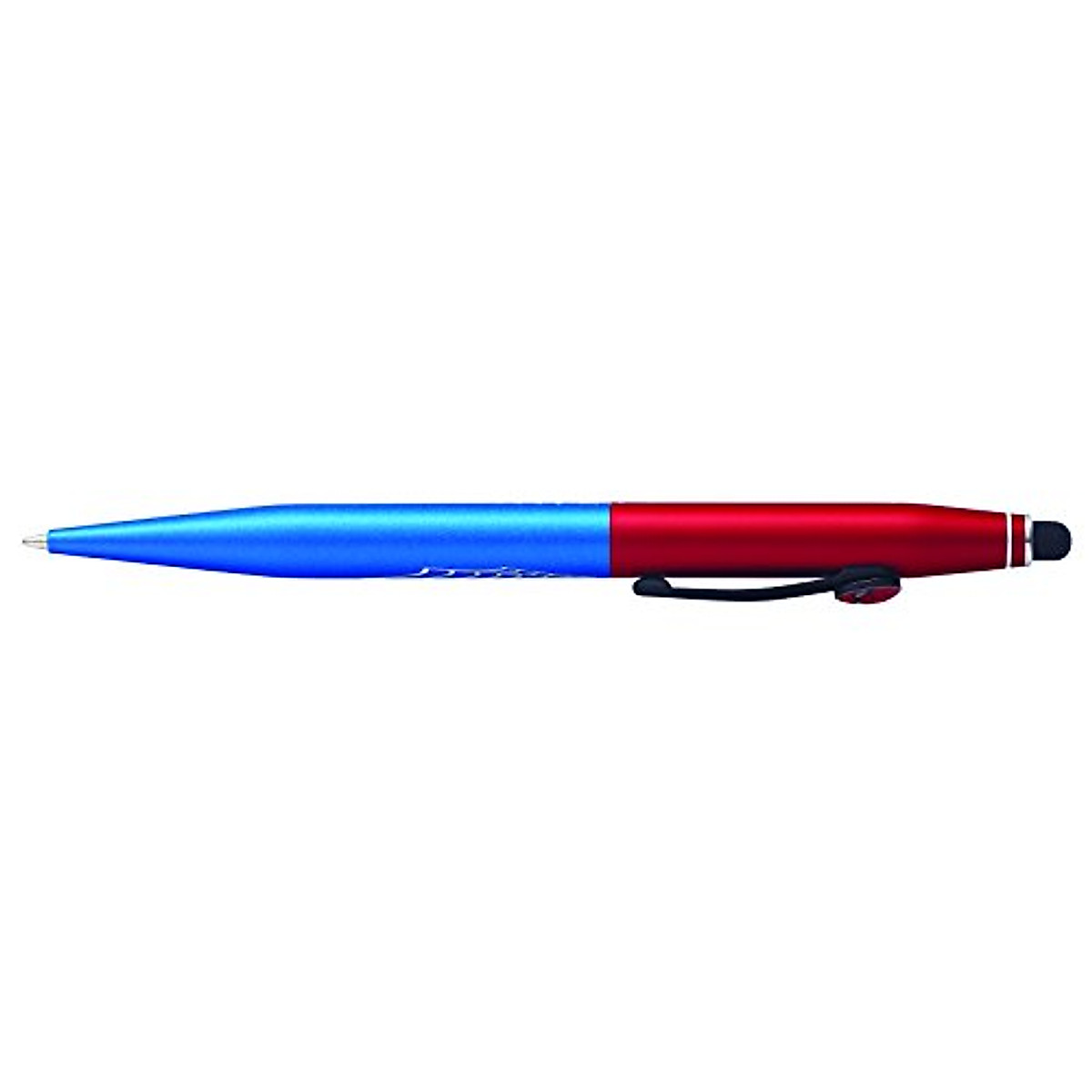 Cross Tech2 Refillable Ballpoint Pen, Medium Ballpen With Stylus - Marvel Spider Man