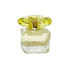 Versace Yellow Diamond by Versace Women's Mini EDT .17 oz - 100% Authentic