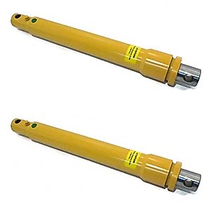 The ROP Shop | (Pack of 2 Snowplow Power Angling Cylinder Ram Meyer 05437 Plow