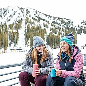 CamelBak Horizon 20oz Tumbler - Insulated Stainless Steel - Tri-Mode Lid - Coastal