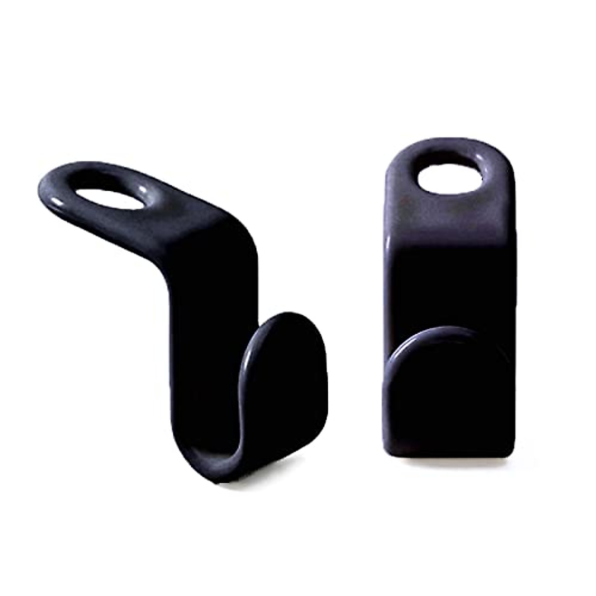 400PCS Clothes Hanger Plastic Connector Hooks Hanger Extender Clips Space Saving Cascading Hanger Organizer for Outfit Closet Velvet