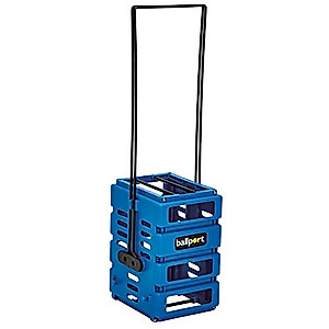 Tourna Mini Ballport Ball Pick up for Tennis - Blue