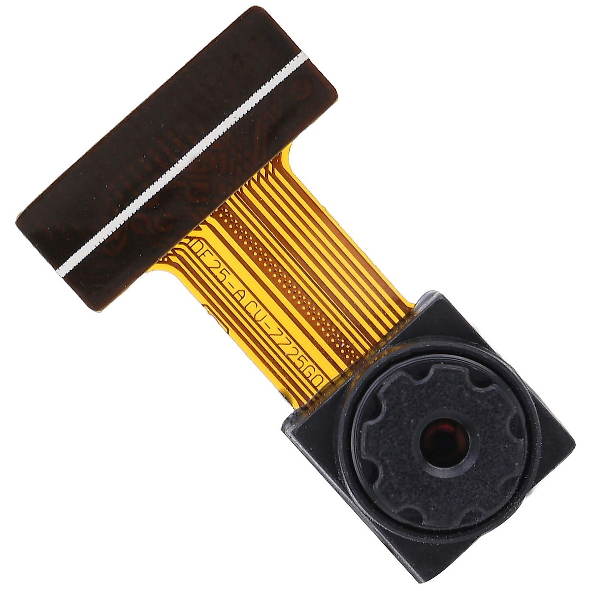 Mxzzand Stable Color Images High Resolution VGA Camera Module OV7725 Camera Module for Electronics