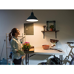 Feit Electric Smart Light Bulbs, 2.4 Ghz WiFi Light Bulbs, No Hub Needed, Works with Alexa and Google, Dimmable 60 Watt = LED 9W, OM60/927CA/AG/3, 2700K Soft White, 3 Pack