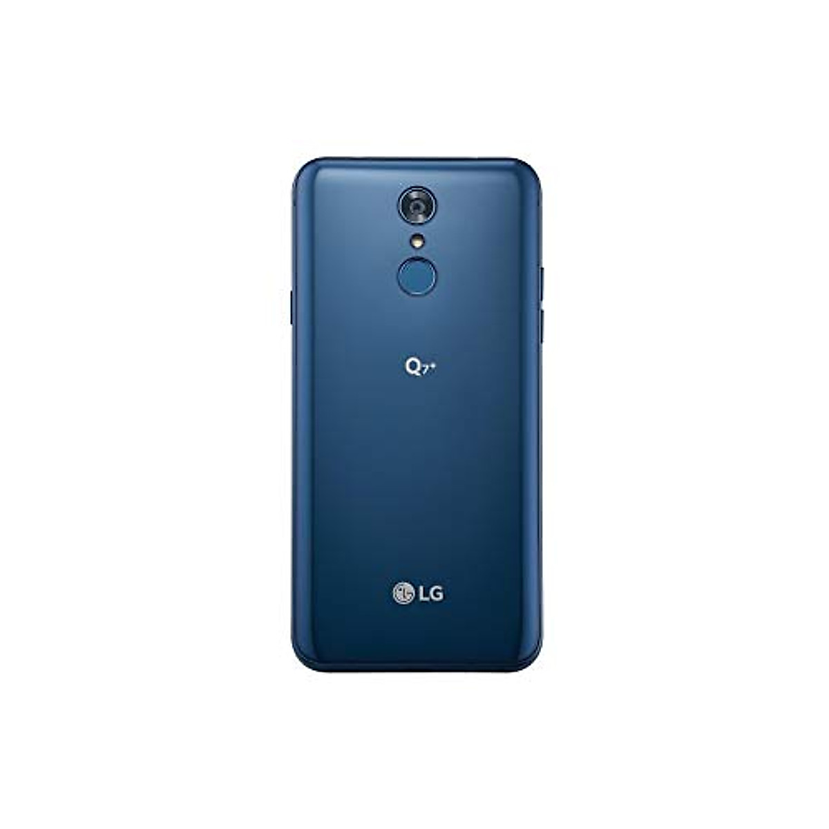 LG Q7+ Plus | 64GB, 4GB RAM | 5.5" FHD+ FullVision display | Android 8.1 Oreo | 16MP PDAF Rear Camera | MOROCCAN BLUE | T-Mobile Unlocked