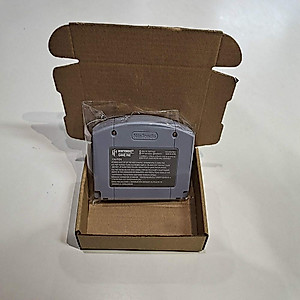 Army Men Sarge's Heroes Game Card For Nintendo 64 N64 US Version