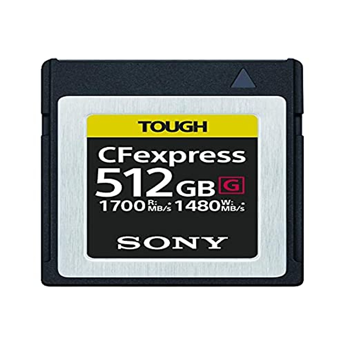 SONY Cfexpress Tough Memory Card
