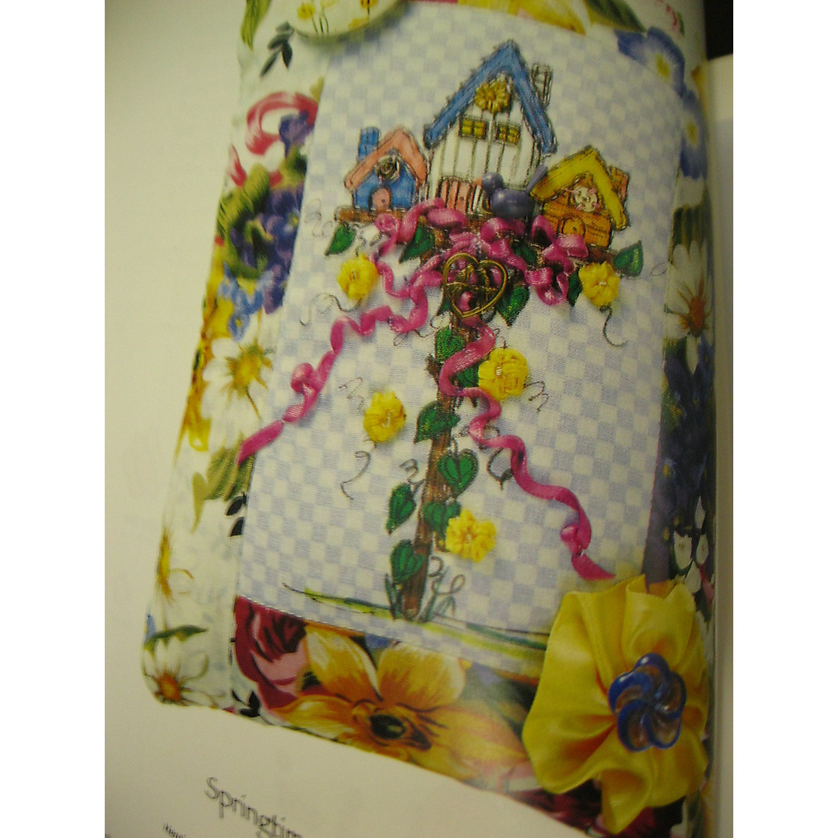 Fast-And-Fun Stenciled Quilts