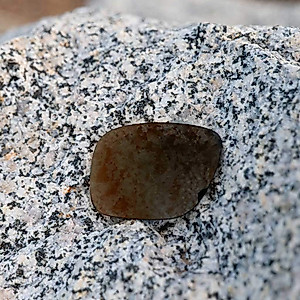 APEX Polarized PRO+ Replacement Lenses for Smith Guides Choice Sunglasses - (Brown)