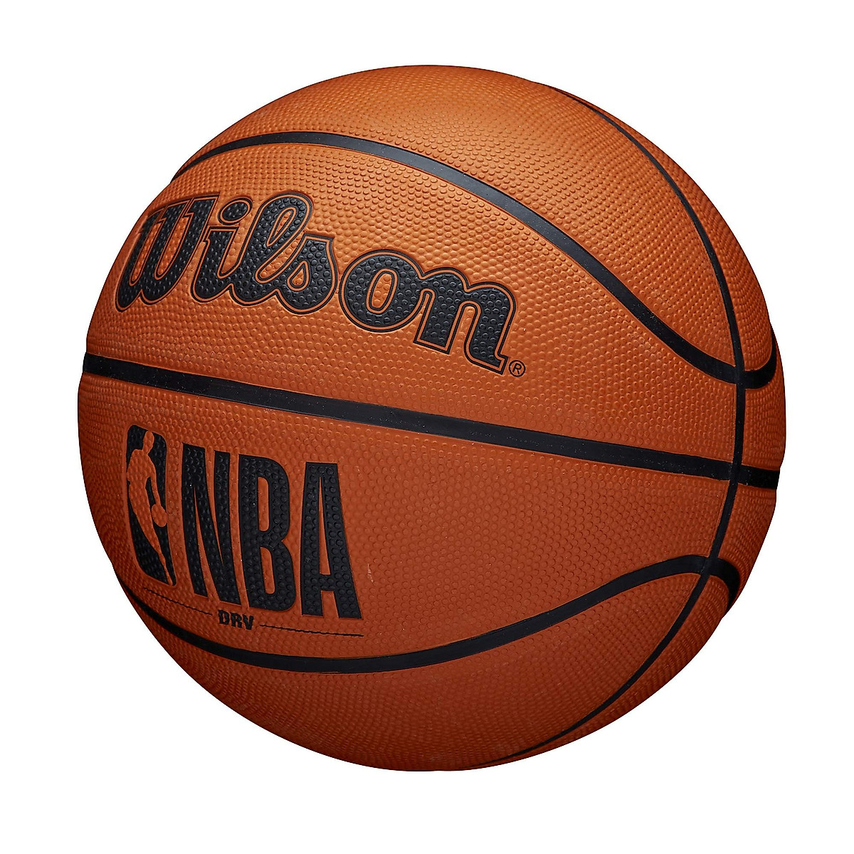 WILSON NBA DRV Series Basketball - DRV, Brown, Size 7 - 29.5"