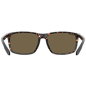 Under Armour Men's UA Loudon Rectangular Sunglasses