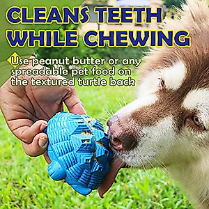 YILAKO Dog Toys for Aggressive Chewers, Heavy Duty Tough Dog Toy for Large Dogs, Indestructible Squeaky Dog Toys