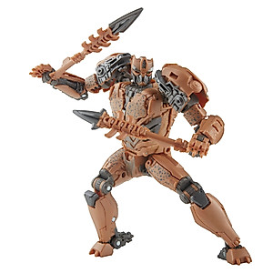 Transformers Studio Series Voyager 98 Rise of The Beasts Cheetor 16.5 cm Action Figure