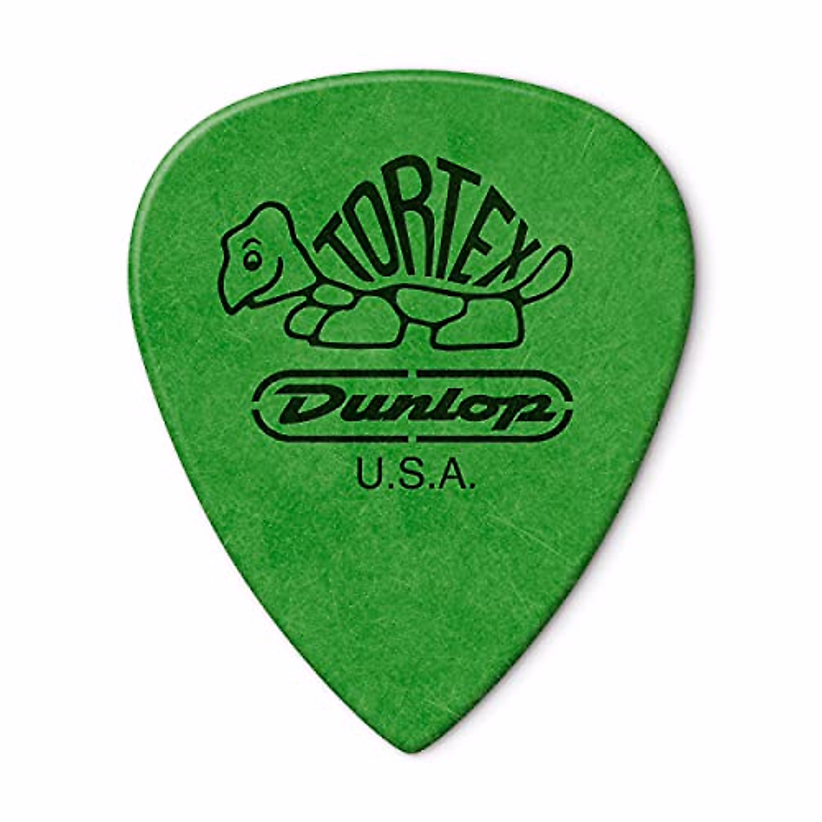 Dunlop Tortex® TIII, Green, .88mm, 12/Player's Pack