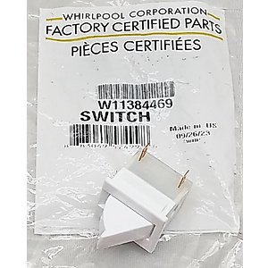 C3680310V Refrigerator Freezer Door Switch - New - Genuine OEM - AM 5-7-4 - EA241016