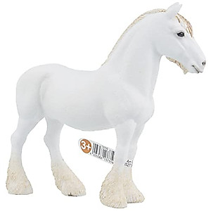Schleich Shire Mare Toy Figure