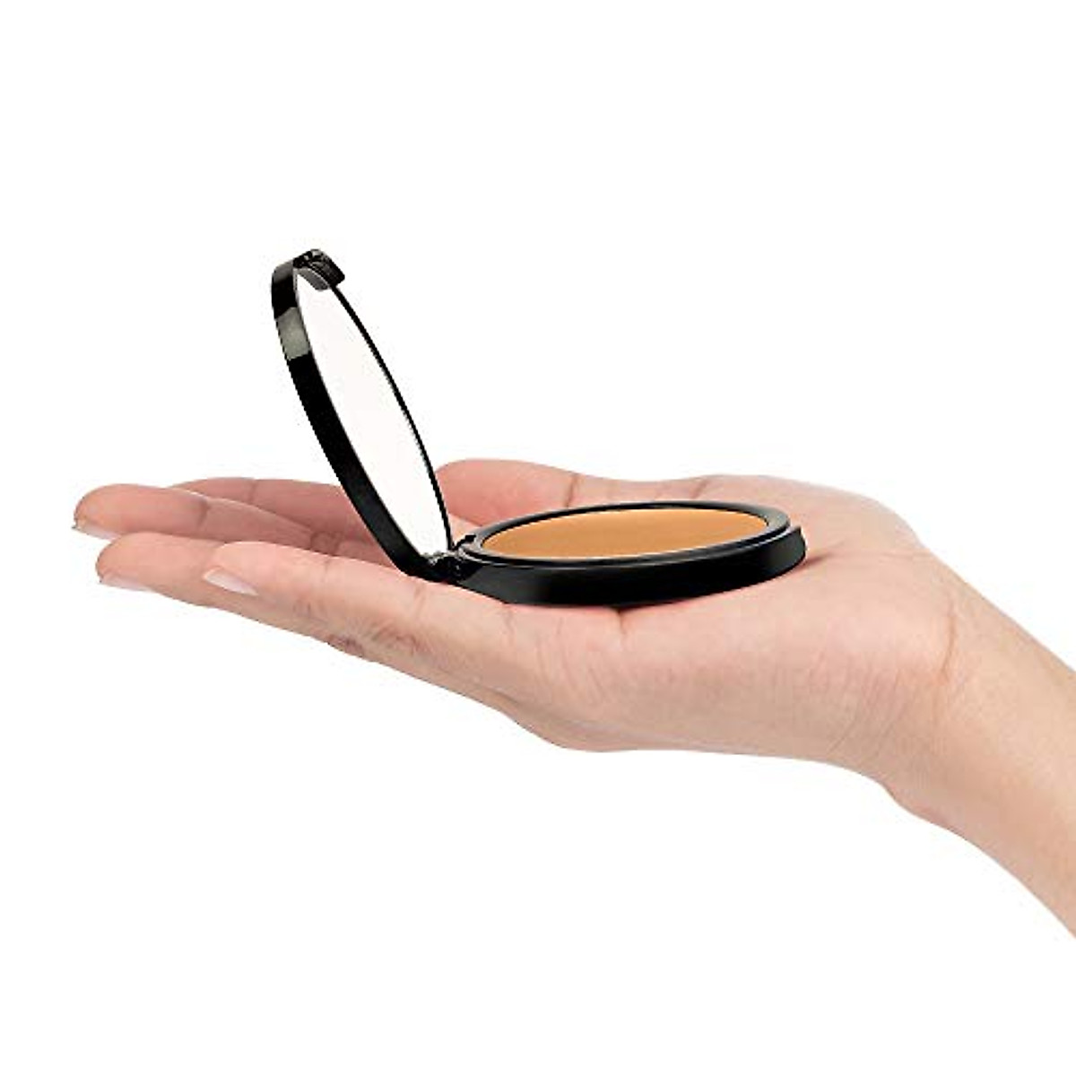 Aesthetica Sunset Bronzer Powder - Matte Bronzing Powder Makeup Contouring Powder - Vegan & Cruelty Free