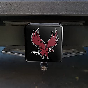 North Carolina Central Secondary Tow Trailer Hitch Cover Plug Insert