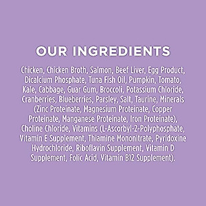 Original Chicken, Wet Canned Cat Food for Kittens, 5.5 oz (Case of 12)