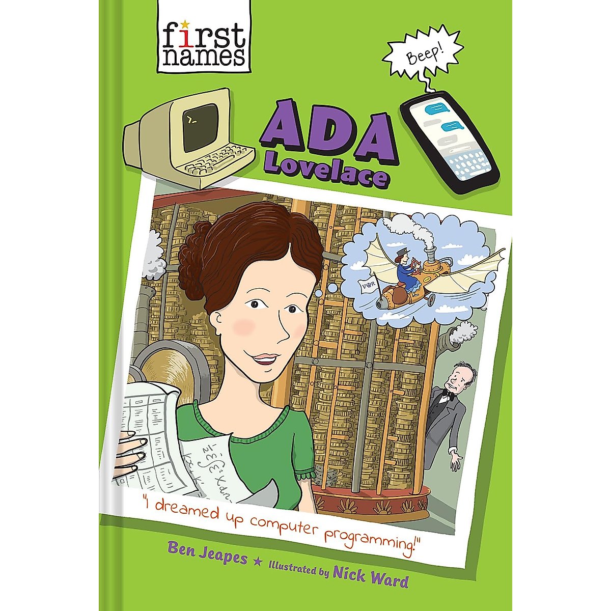 Ada Lovelace (The First Names Series)