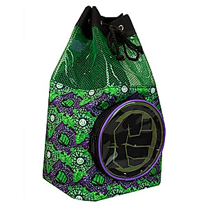 Marvel Kids The Incredible Hulk Swim Bag