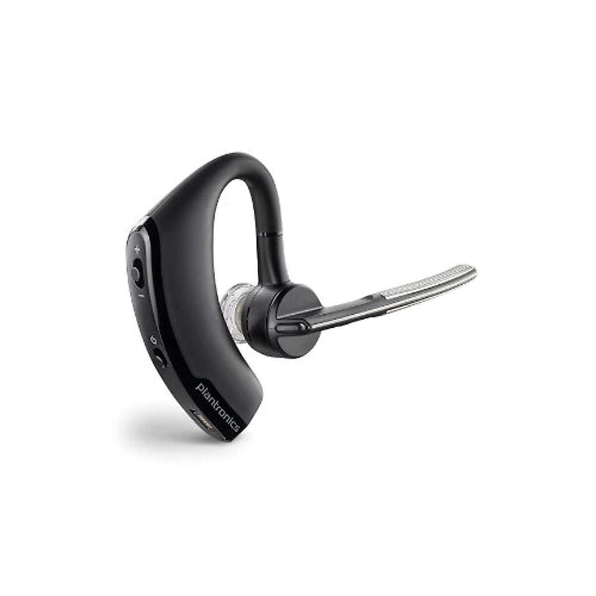 Plantronics Voyager Legend Wireless Bluetooth Headset - Compatible with iPhone, Android, and Other Leading Smartphones - Black Bundle Voyager 5200 - Bluetooth Headset