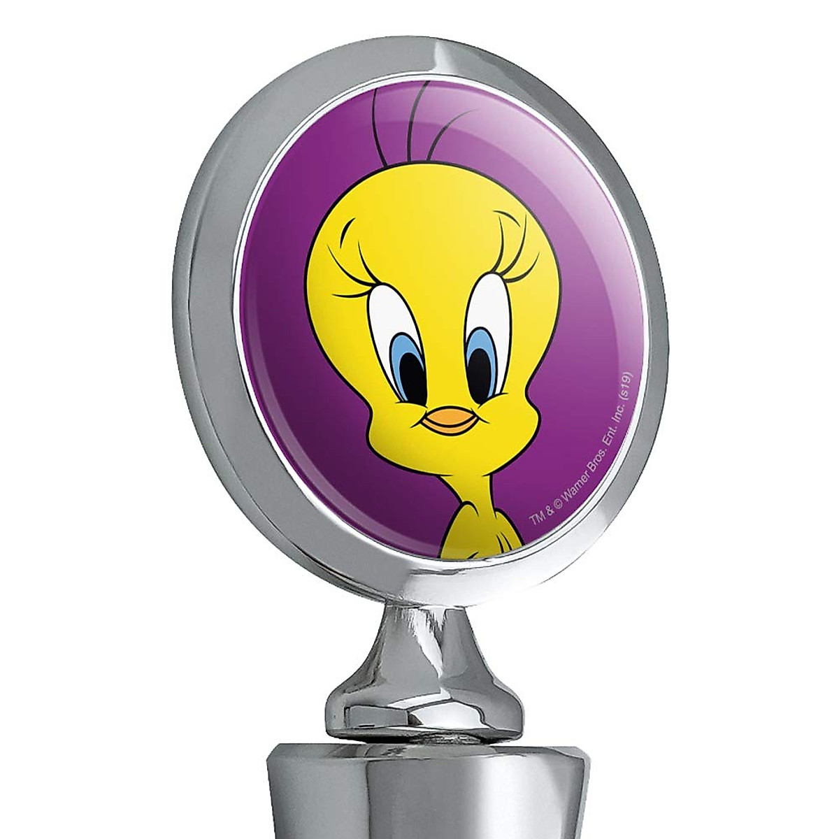 Looney Tunes Tweety Bird Wine Bottle Stopper