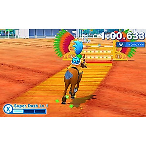 Mario and Sonic: Rio 2016 Olympic Games (Nintendo 3DS)