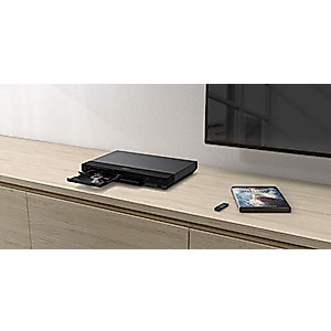Sony UBP- X700M 4K Ultra HD Home Theater Streaming Blu-ray™ Player with HDMI Cable