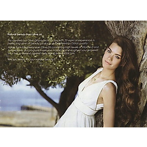 Dalan 100% Pure Olive Oil Hair Conditioner Repair Care for Dry and Damaged Hair Preventing it from Forming Split Ends Paraben-Silicon-PEG Free 6.8 fl.oz.