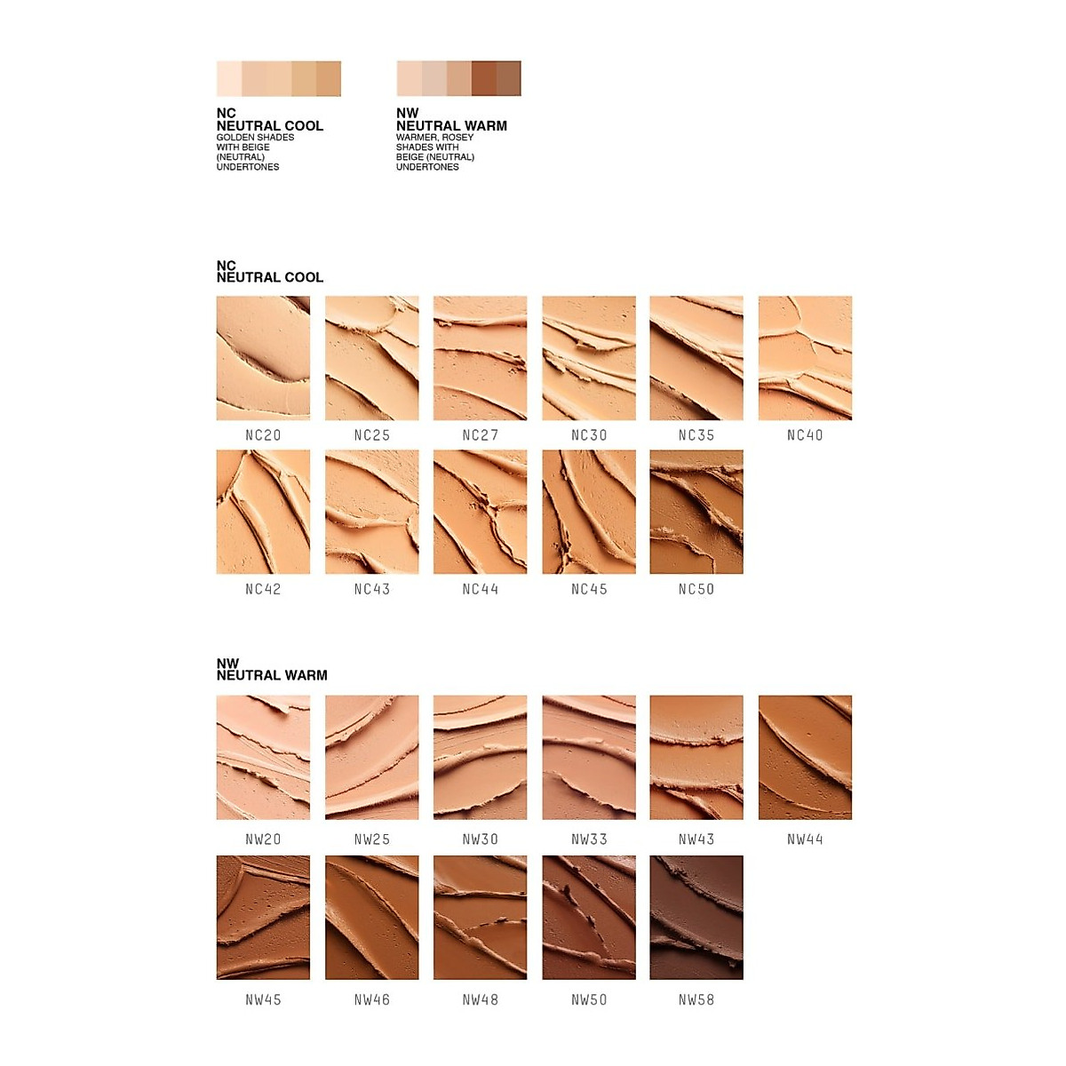 MAC Studio Tech Foundation - NC45 - 10g/0.35oz