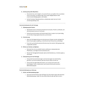 Sojag 12' x 12' Nanda Hardtop Gazebo Outdoor Weather-Resistant Aluminum Frame Shelter with Mosquito Net Champagne