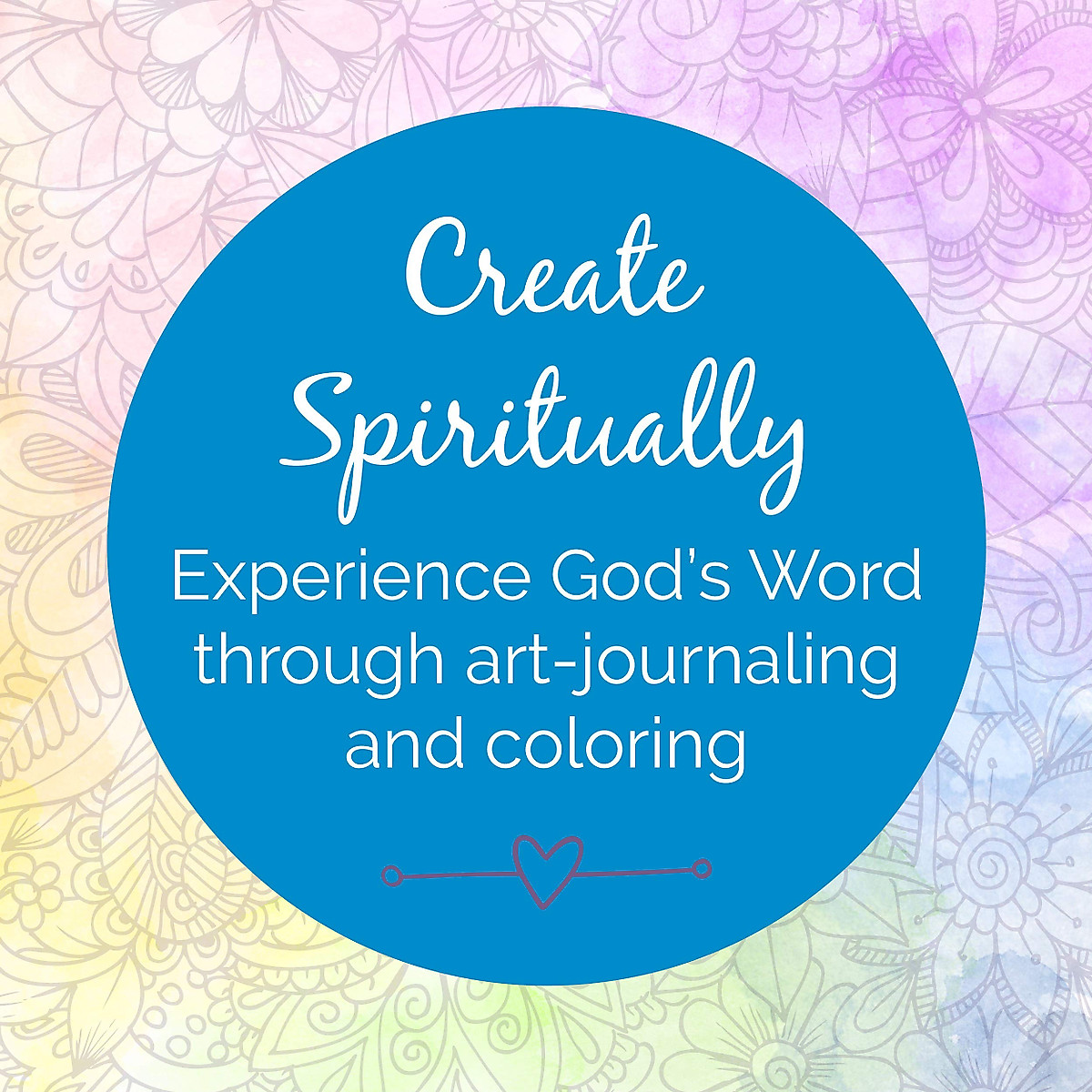 Tyndale NLT Inspire PRAISE Bible (Large Print, Hardcover, Purple): Inspire Coloring Bible–Nearly 500 Illustrations to Color, Creative Journaling Bible Space-Religious Gifts Inspire Connection with God