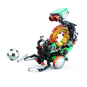 Snap Circuits Teach Tech Mech 5, Mechanical Coding Robot