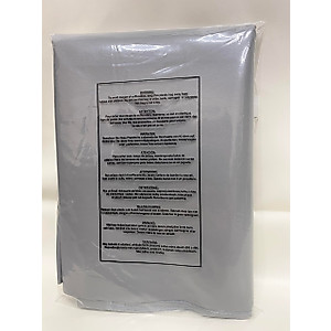 A-Express Smooth Faux Leather Fabric - Synthetic Leather - 54" Wide by The Yard Vinyl Pleather PU Material - Upholstery Fabric for Car, DIY Craft Leatherette Sheets - 1/2 Yard 54" x 18" Black