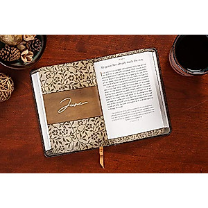 I Hear His Whisper: Encounter God's Heart for You, 365 Daily Devotions (The Passion Translation) (Imitation Leather) – Daily Messages of God's Love, ... More. (The Passion Translation Devotionals)