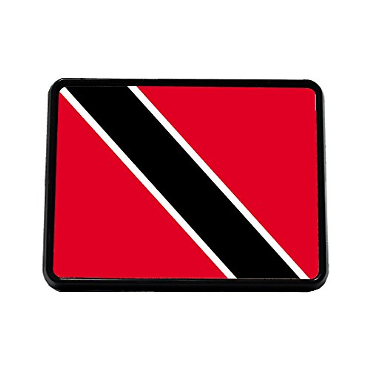 Style In Print Trinidad Tobago Trailer Hitch Cover Truck Receiver Hitch Plug Insert