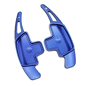 for Mercedes for Benz B Class W246 2011~2019 Car Steering Wheel Shift Paddle Extension Shifter The Rudder Gear Car Sticker