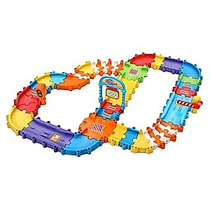 VTech Go! Go! Smart Wheels Track Pack