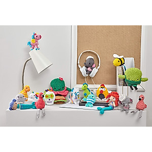 RED HEART Amigurumi Yarn Hamburger